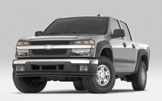 2009 Chevrolet Colorado Specs, Prices, VINs & Recalls - AutoDetective