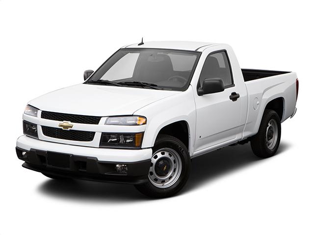 2010 Chevrolet Colorado Specs, Prices, VINs & Recalls - AutoDetective