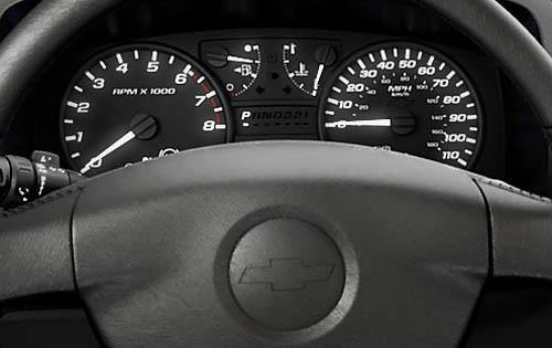 2011 Chevrolet Colorado Specs, Prices, VINs & Recalls - AutoDetective