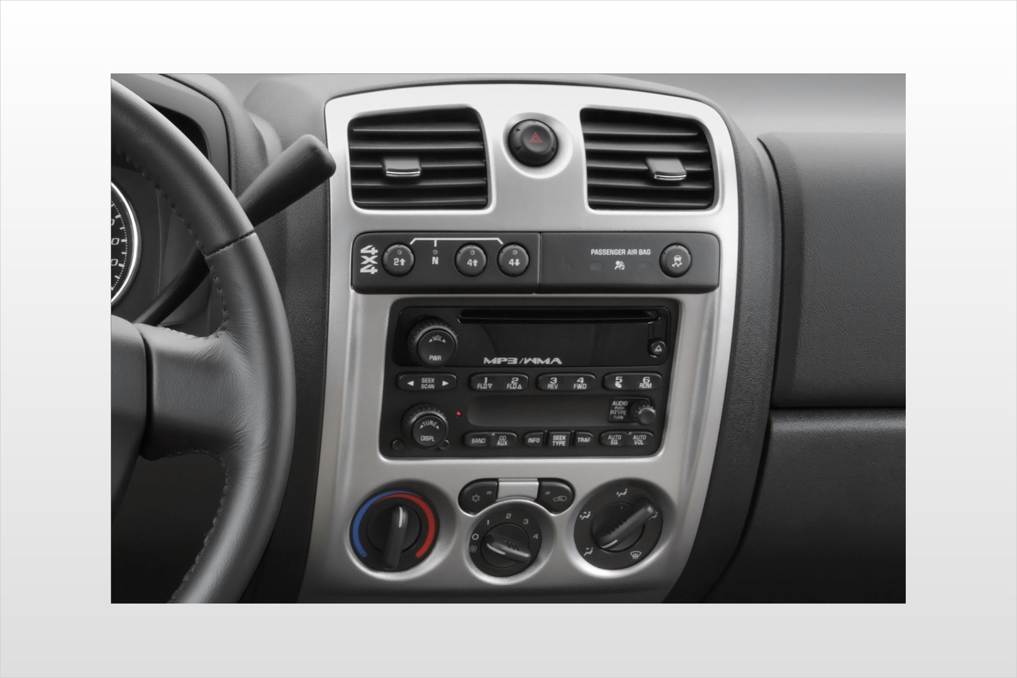 2012 Chevrolet Colorado Specs, Prices, VINs & Recalls - AutoDetective