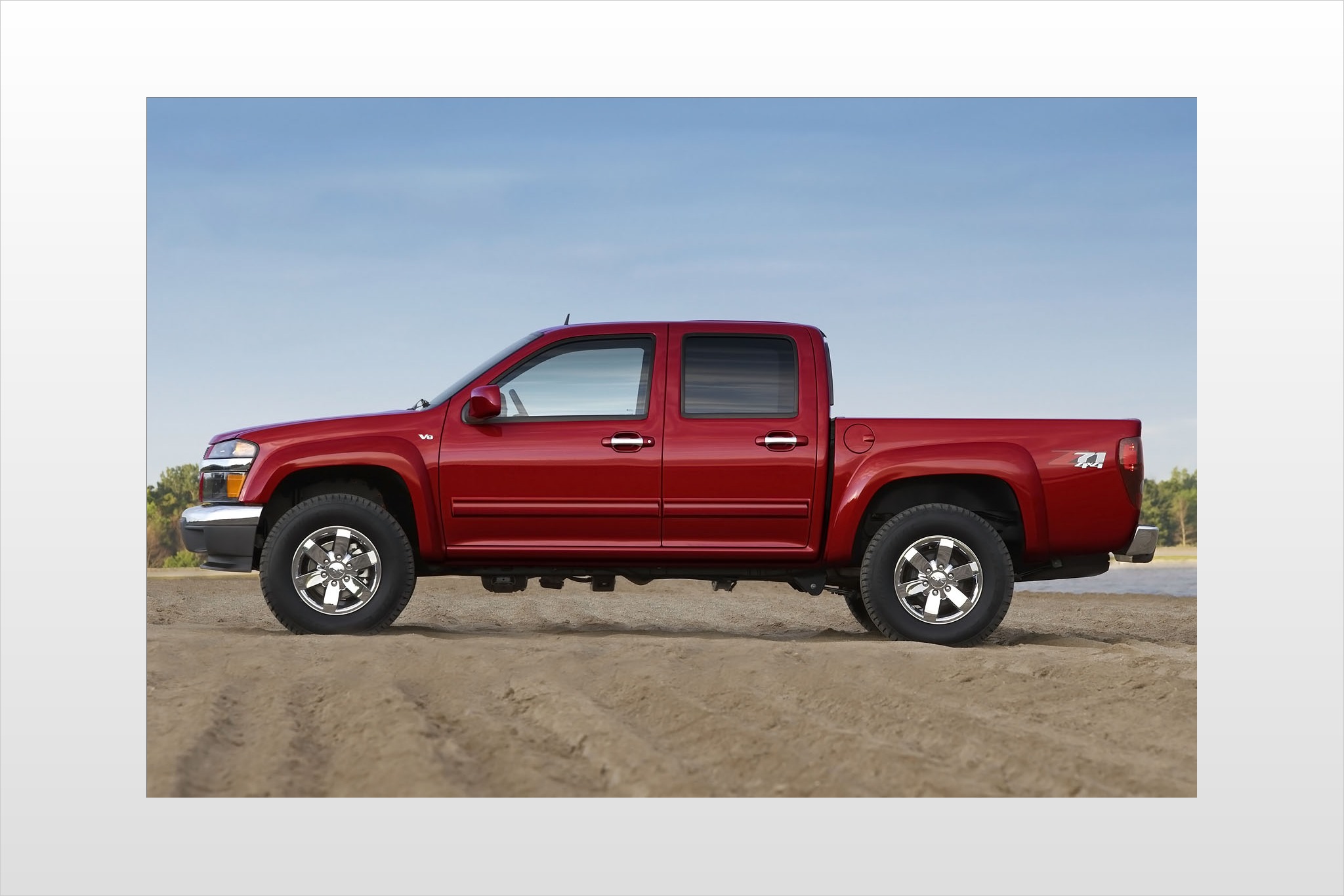 2012 Chevrolet Colorado Specs, Prices, VINs & Recalls - AutoDetective