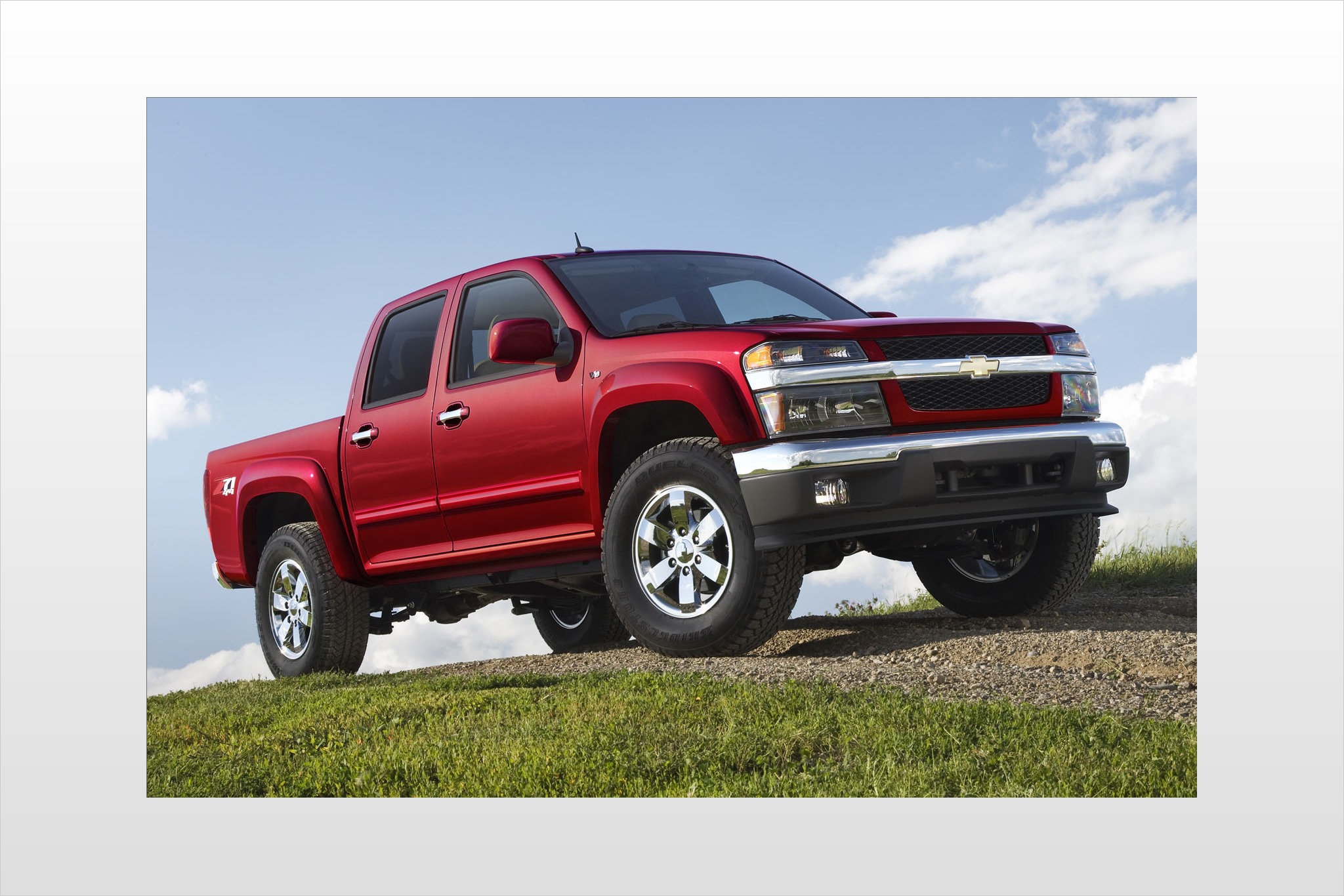 2012 Chevrolet Colorado Specs, Prices, VINs & Recalls - AutoDetective