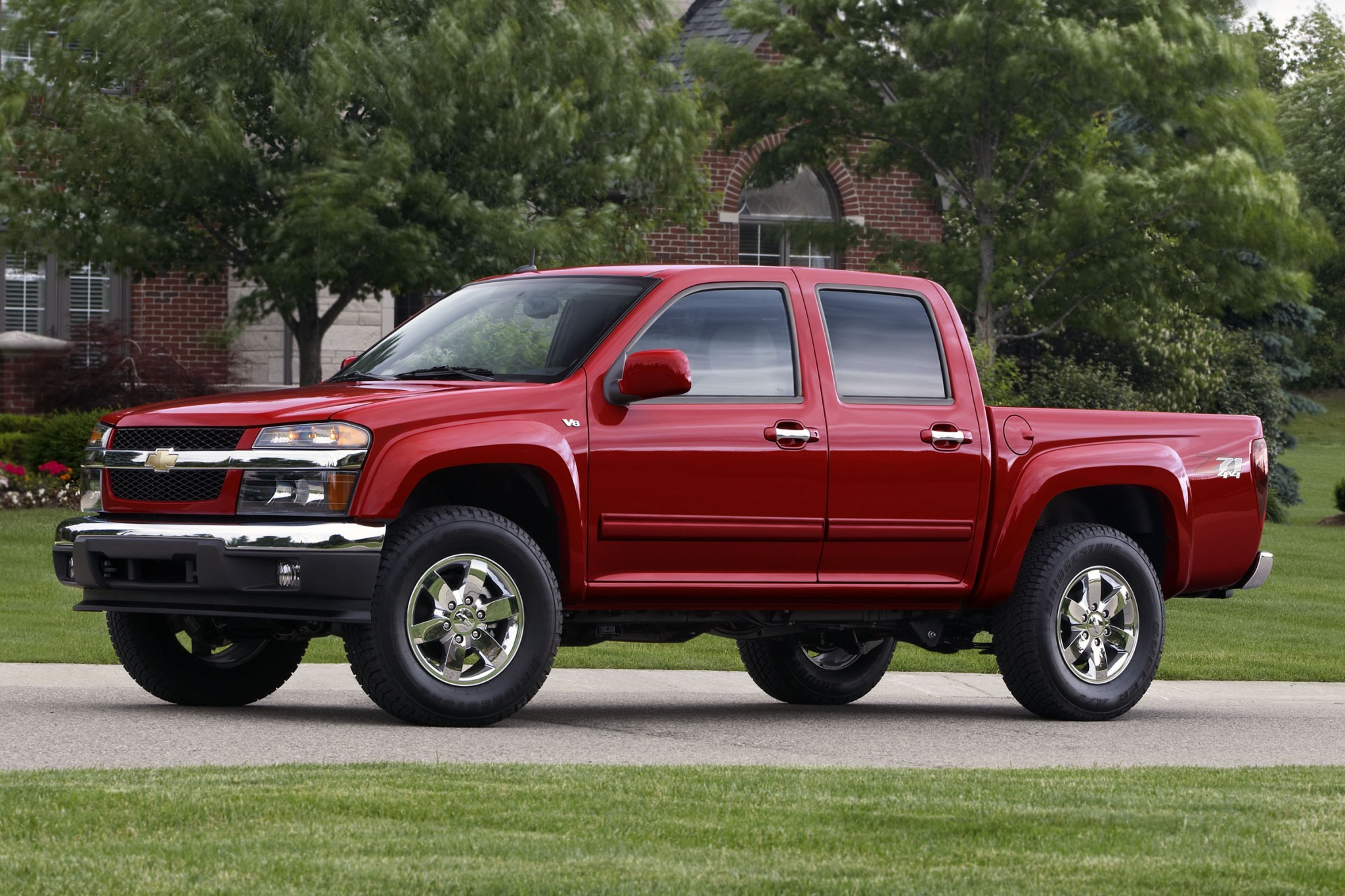 2012 Chevrolet Colorado Specs, Prices, VINs & Recalls - AutoDetective