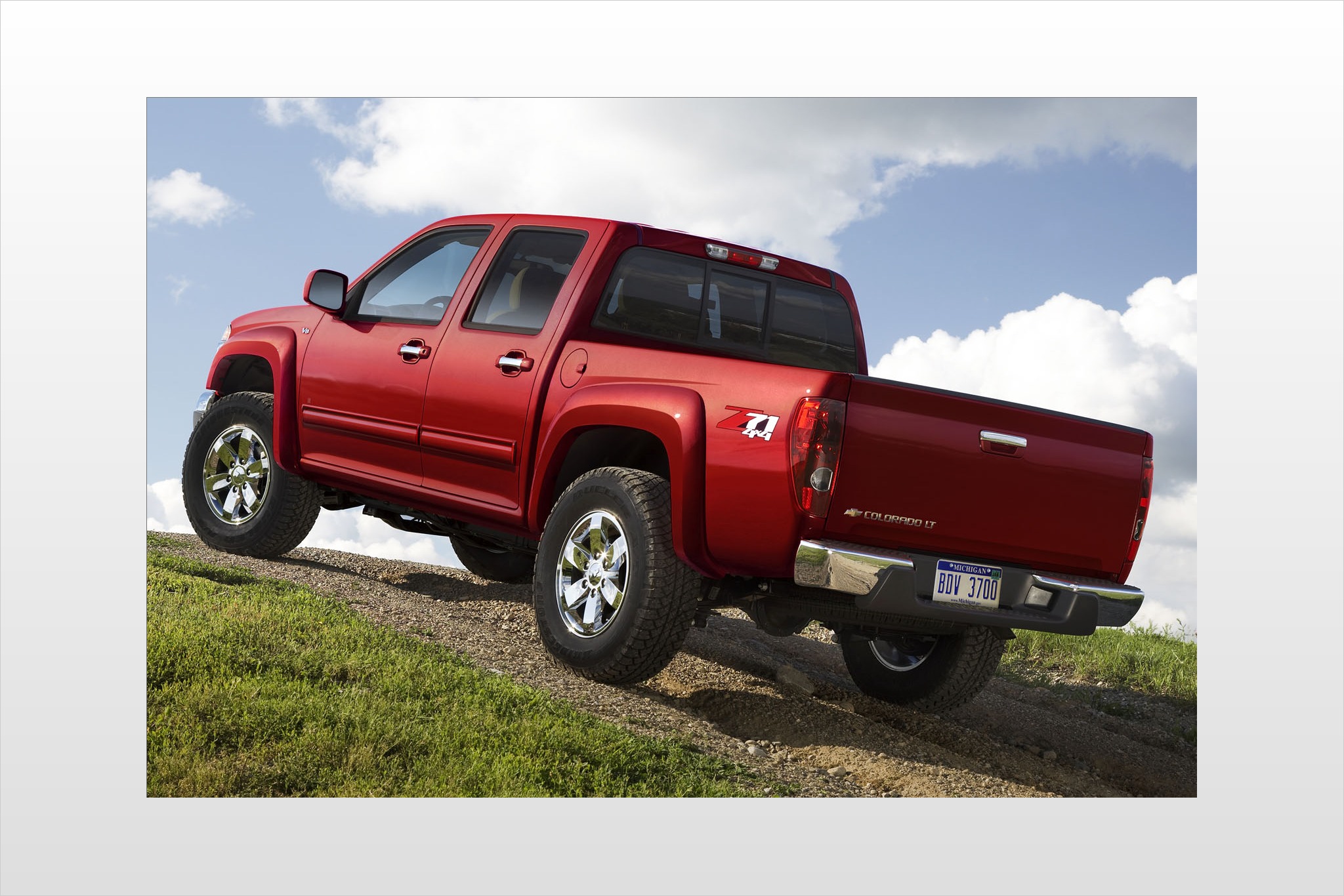2012 Chevrolet Colorado Specs, Prices, VINs & Recalls - AutoDetective