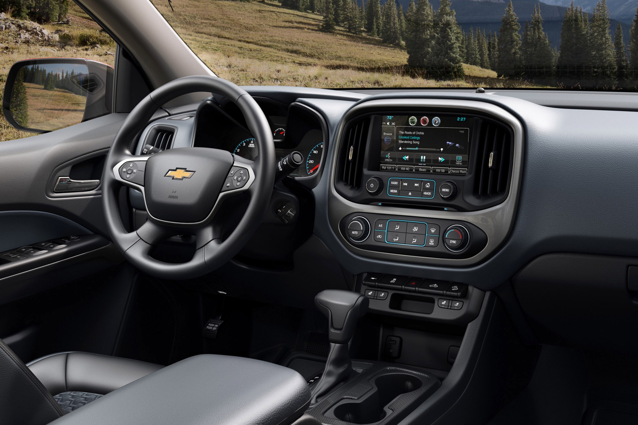 2016 Chevrolet Colorado Specs, Prices, VINs & Recalls - AutoDetective
