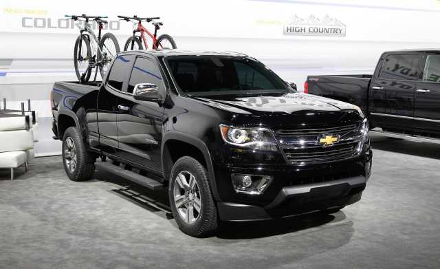 2016 Chevrolet Colorado Specs, Prices, VINs & Recalls - AutoDetective