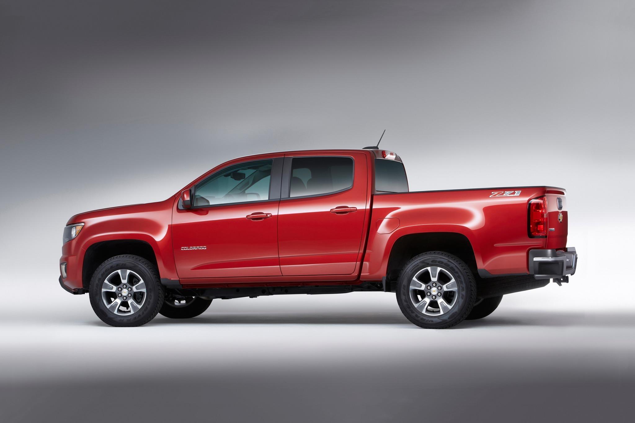 2017 Chevrolet Colorado Specs, Prices, VINs & Recalls - AutoDetective