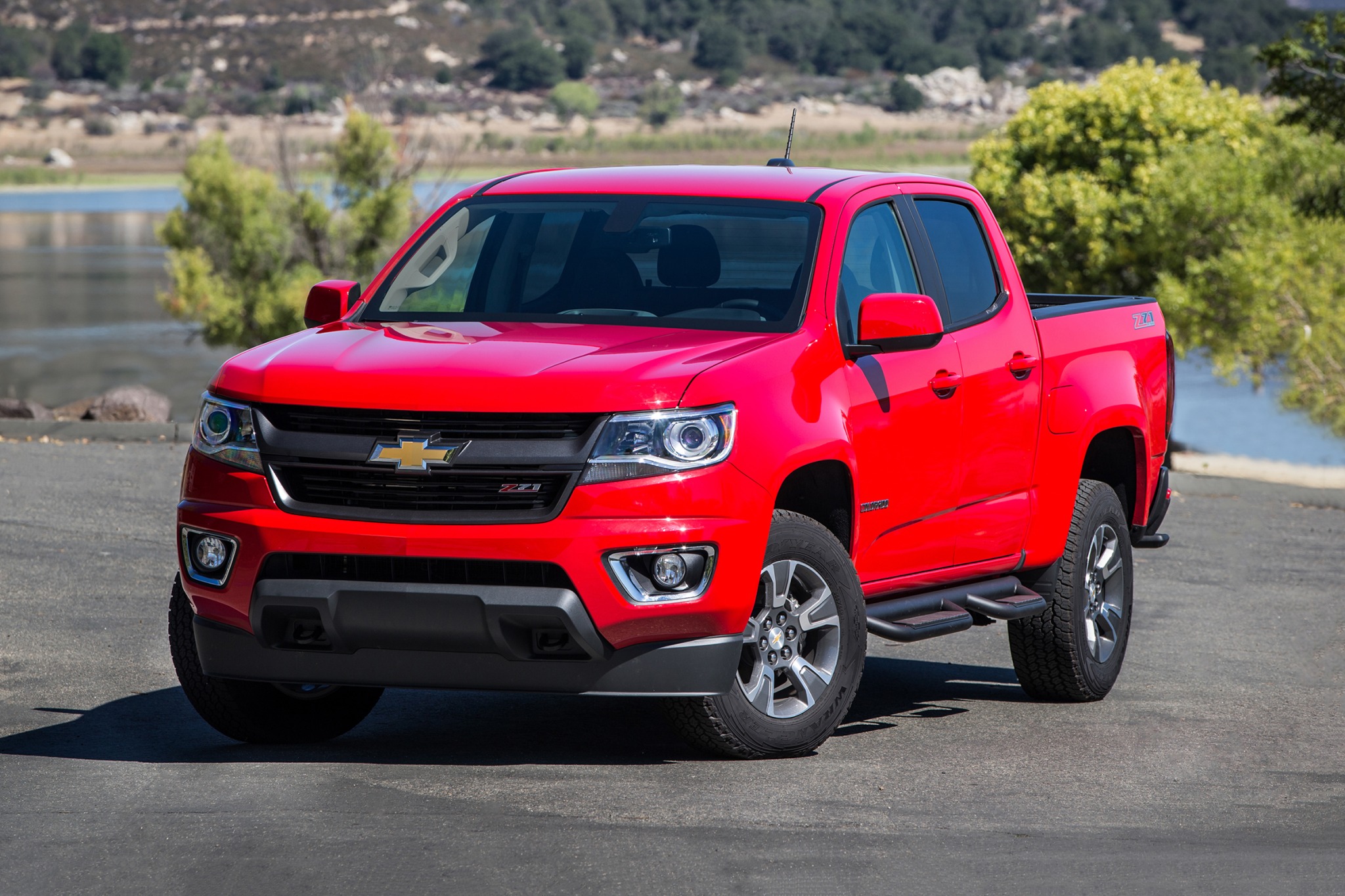 2017 Chevrolet Colorado Specs, Prices, VINs & Recalls - AutoDetective