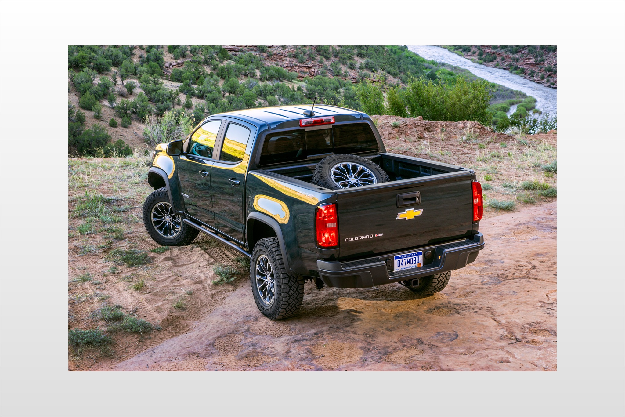 2018 Chevrolet Colorado Specs, Prices, VINs & Recalls - AutoDetective