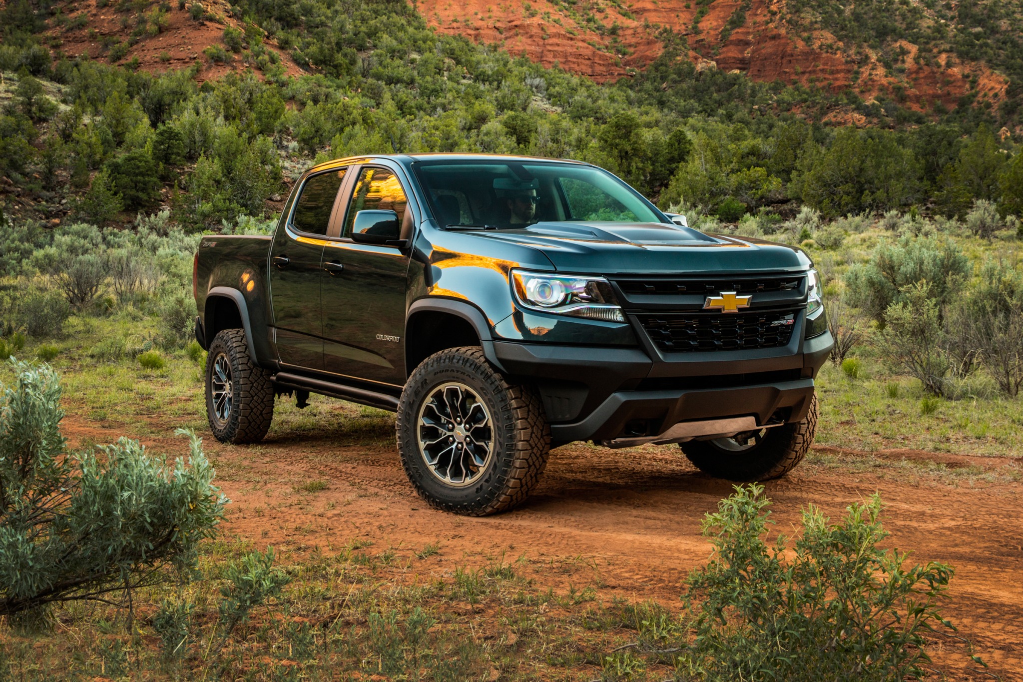 2018 Chevrolet Colorado Specs, Prices, VINs & Recalls - AutoDetective