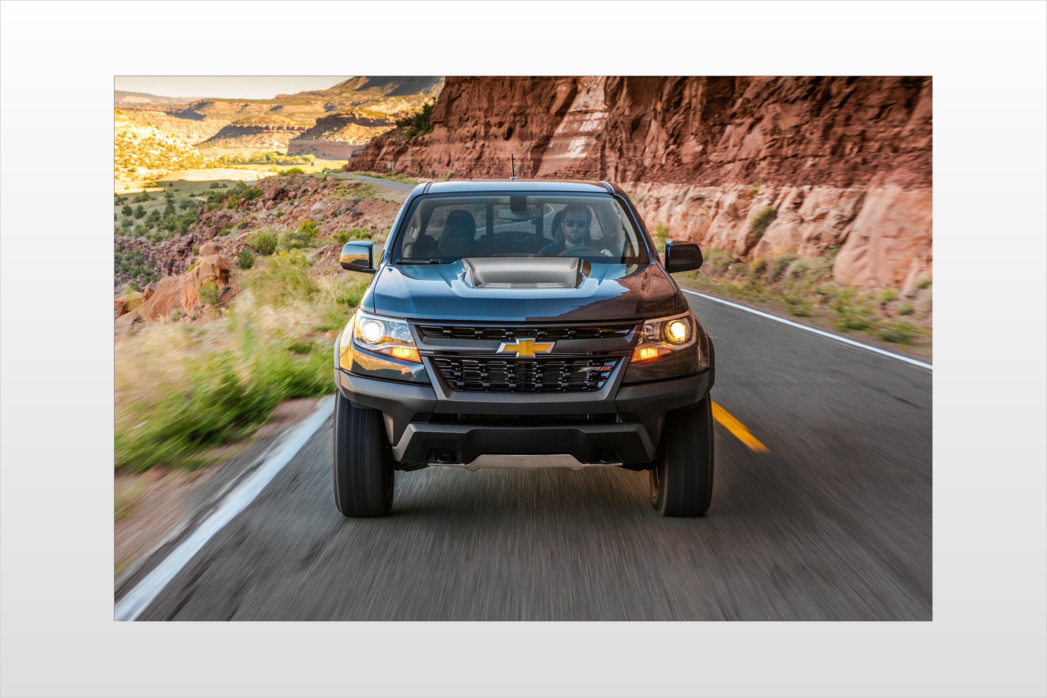 2018 Chevrolet Colorado Specs, Prices, VINs & Recalls - AutoDetective