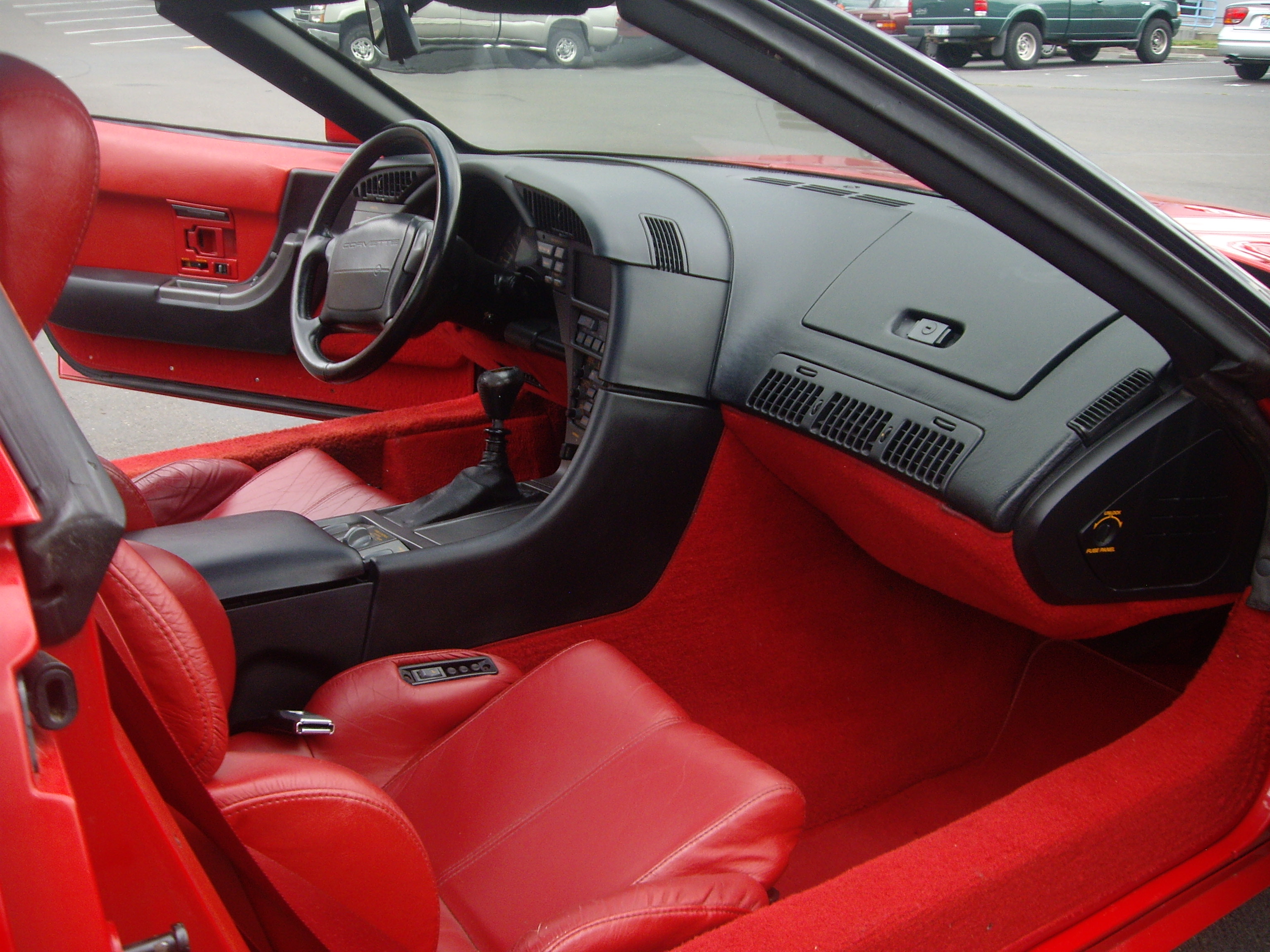 1991 Chevrolet Corvette Specs, Prices, VINs & Recalls - AutoDetective