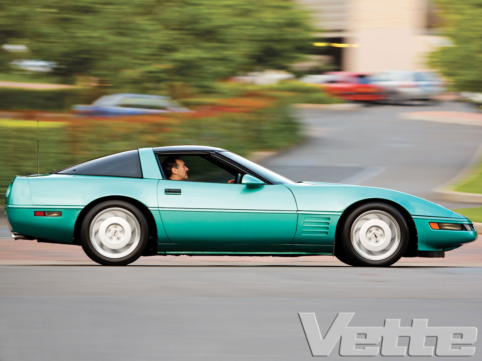 1991 Chevrolet Corvette Specs, Prices, VINs & Recalls - AutoDetective
