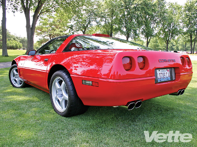 1995 Chevrolet Corvette Specs, Prices, VINs & Recalls - AutoDetective