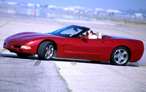 2002 Chevrolet Corvette Specs, Prices, VINs & Recalls - AutoDetective