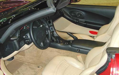 2002 Chevrolet Corvette Specs, Prices, VINs & Recalls - AutoDetective