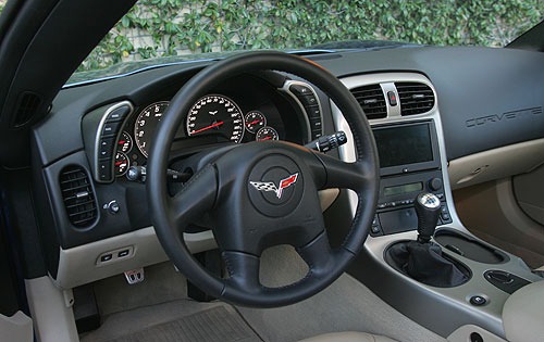 2006 Chevrolet Corvette Specs, Prices, VINs & Recalls - AutoDetective
