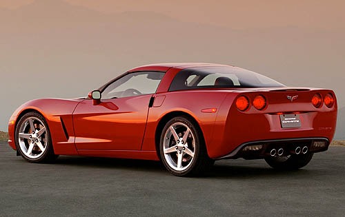 2007 Chevrolet Corvette Specs, Prices, VINs & Recalls - AutoDetective