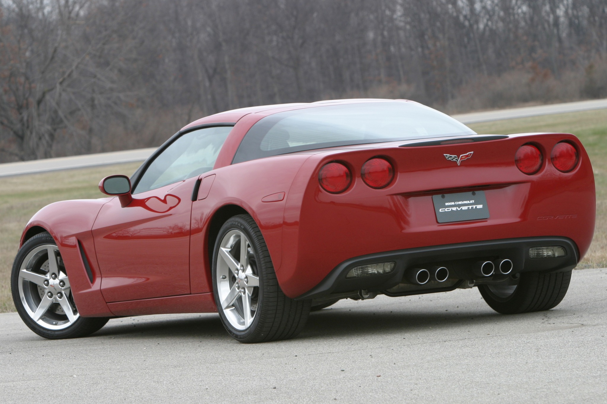 2007 Chevrolet Corvette Specs, Prices, VINs & Recalls - AutoDetective