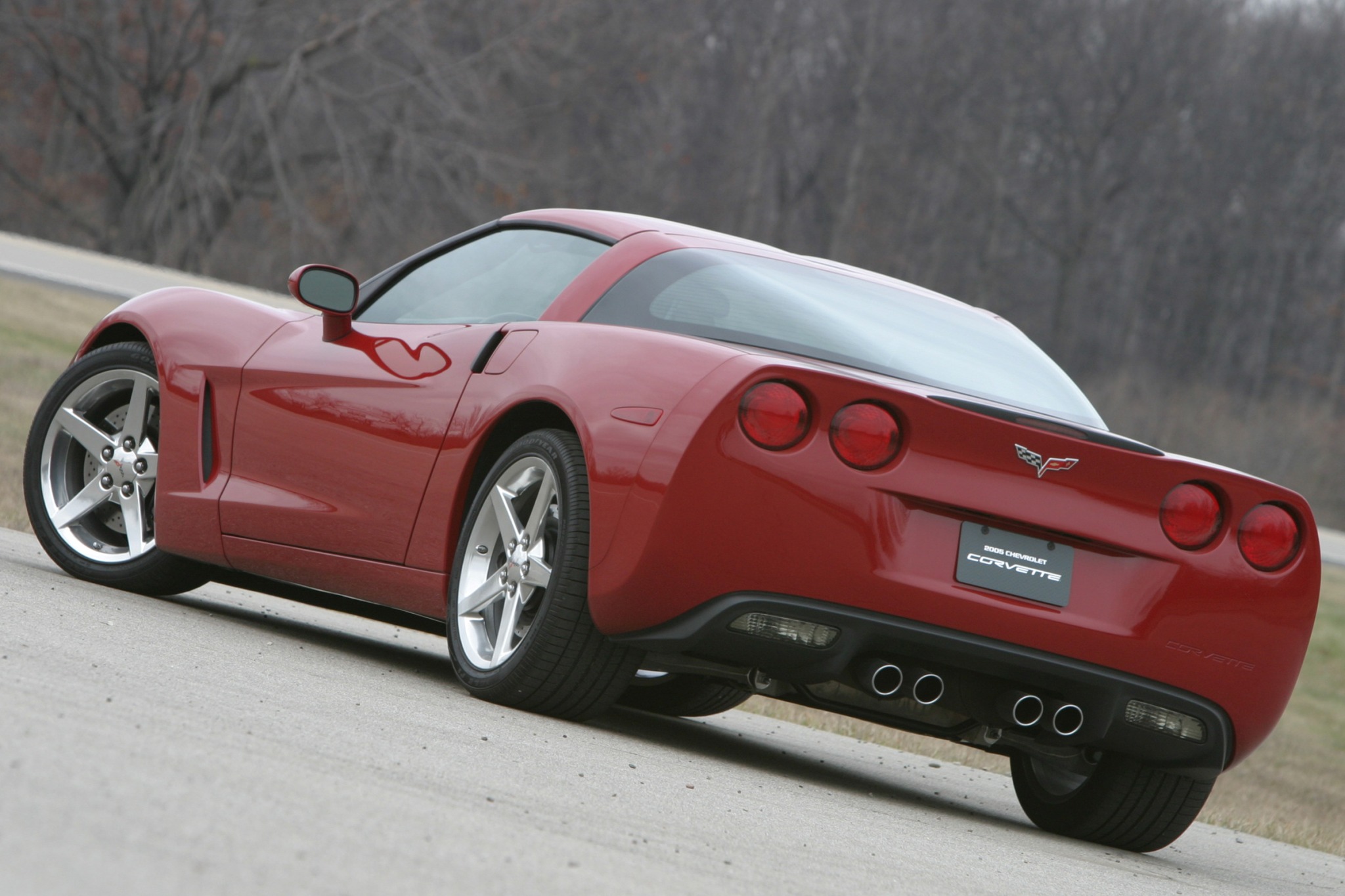 2007 Chevrolet Corvette Specs, Prices, VINs & Recalls - AutoDetective