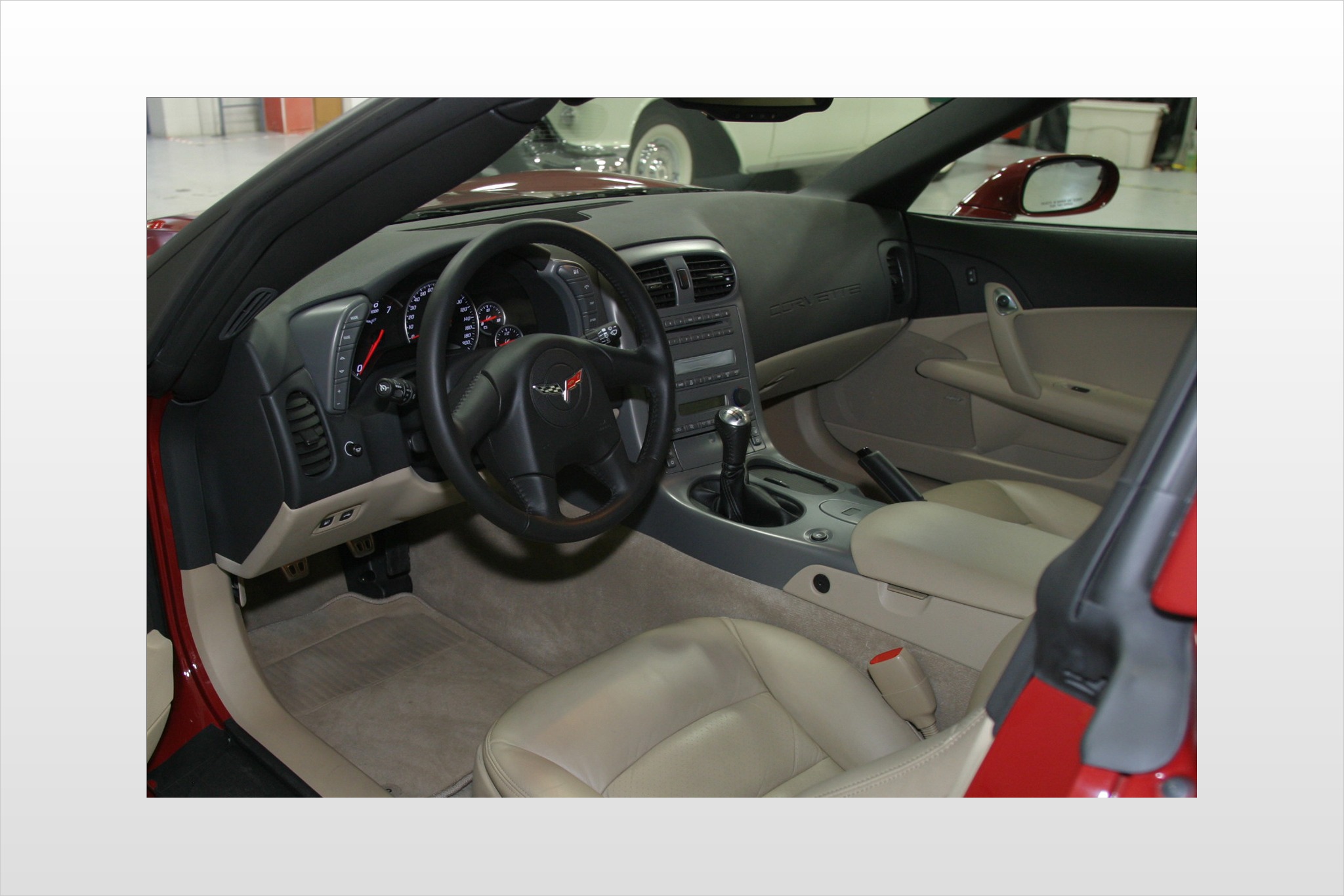 2007 Chevrolet Corvette Specs, Prices, VINs & Recalls - AutoDetective