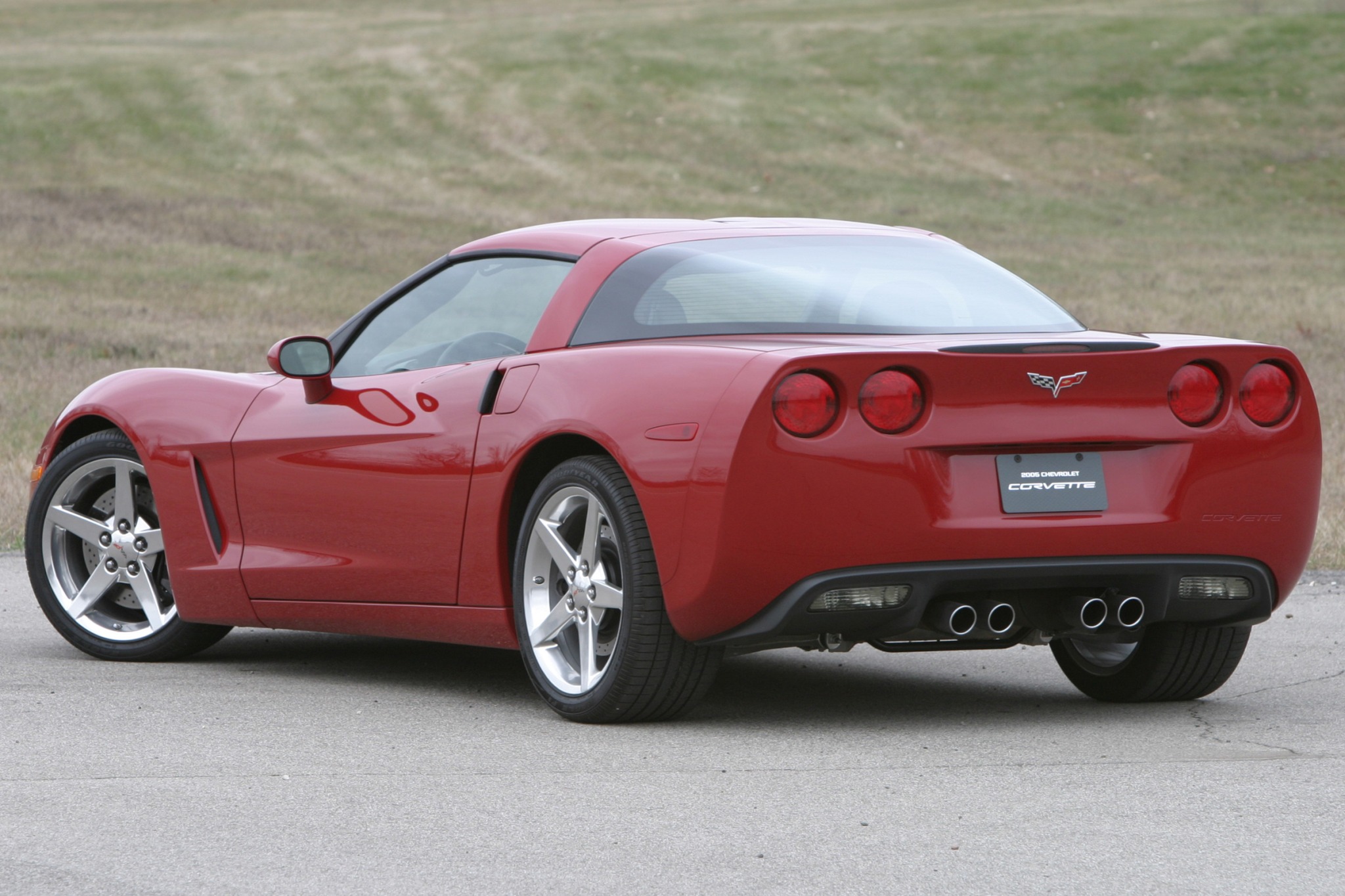 2007 Chevrolet Corvette Coupe LT1 VIN Lookup - AutoDetective