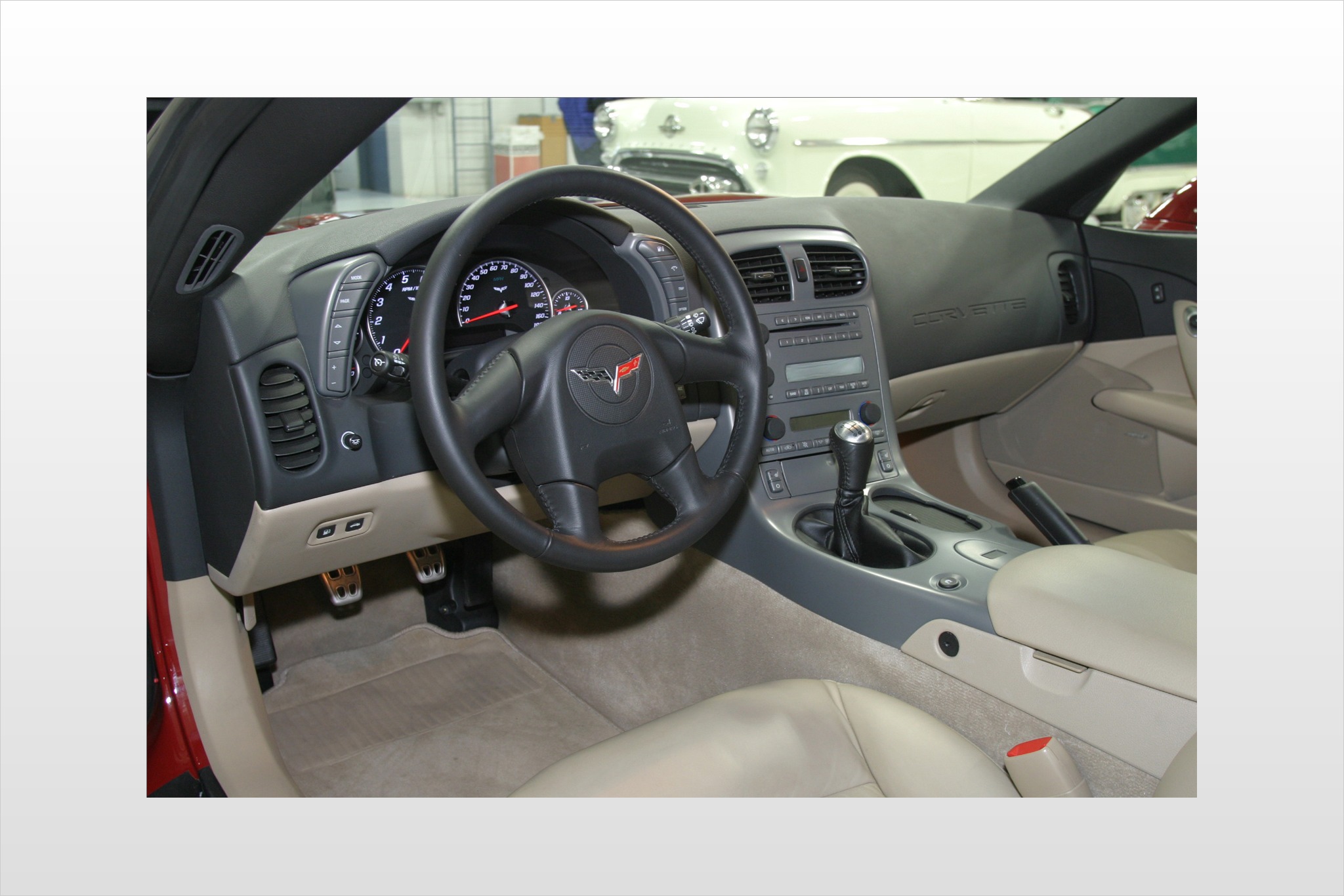 2007 Chevrolet Corvette Specs, Prices, VINs & Recalls - AutoDetective