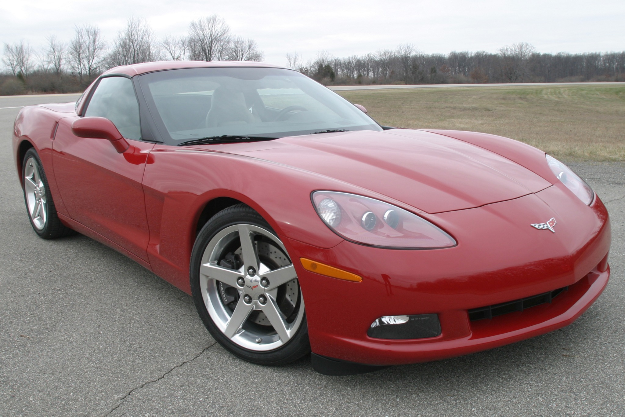 2007 Chevrolet Corvette Coupe LT1 VIN Lookup - AutoDetective