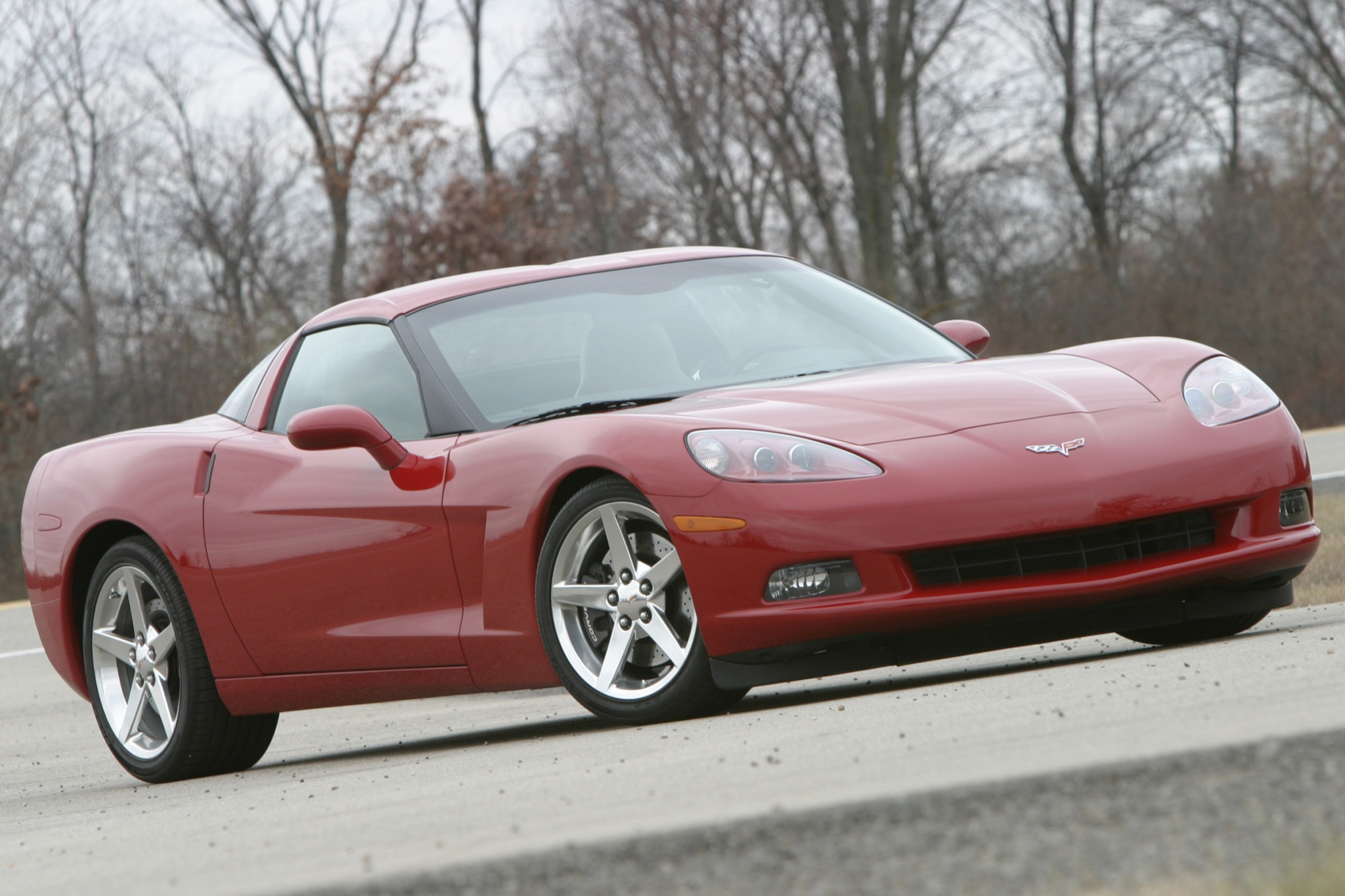 2007 Chevrolet Corvette Specs, Prices, VINs & Recalls - AutoDetective