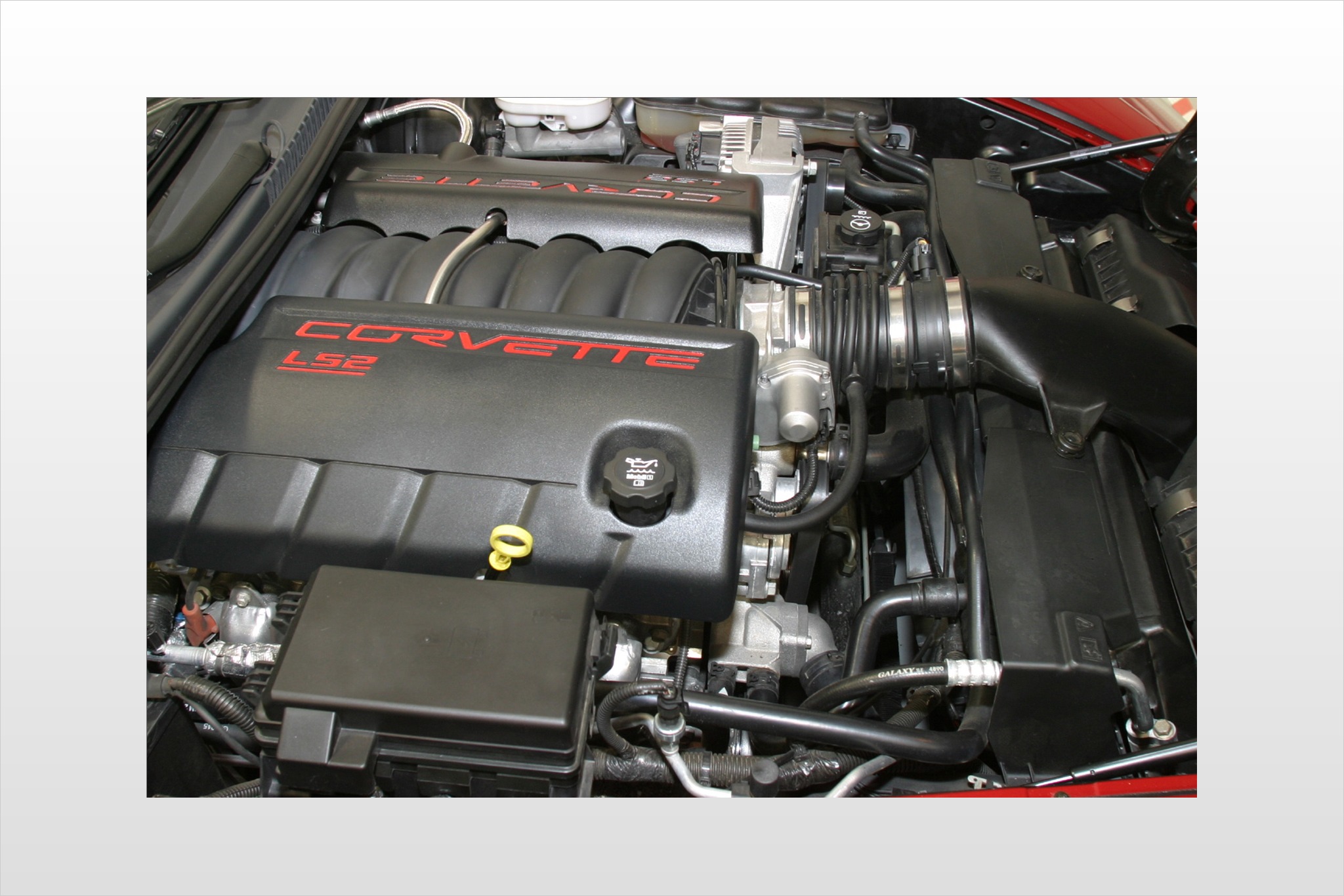 2007 Chevrolet Corvette Specs, Prices, VINs & Recalls - AutoDetective