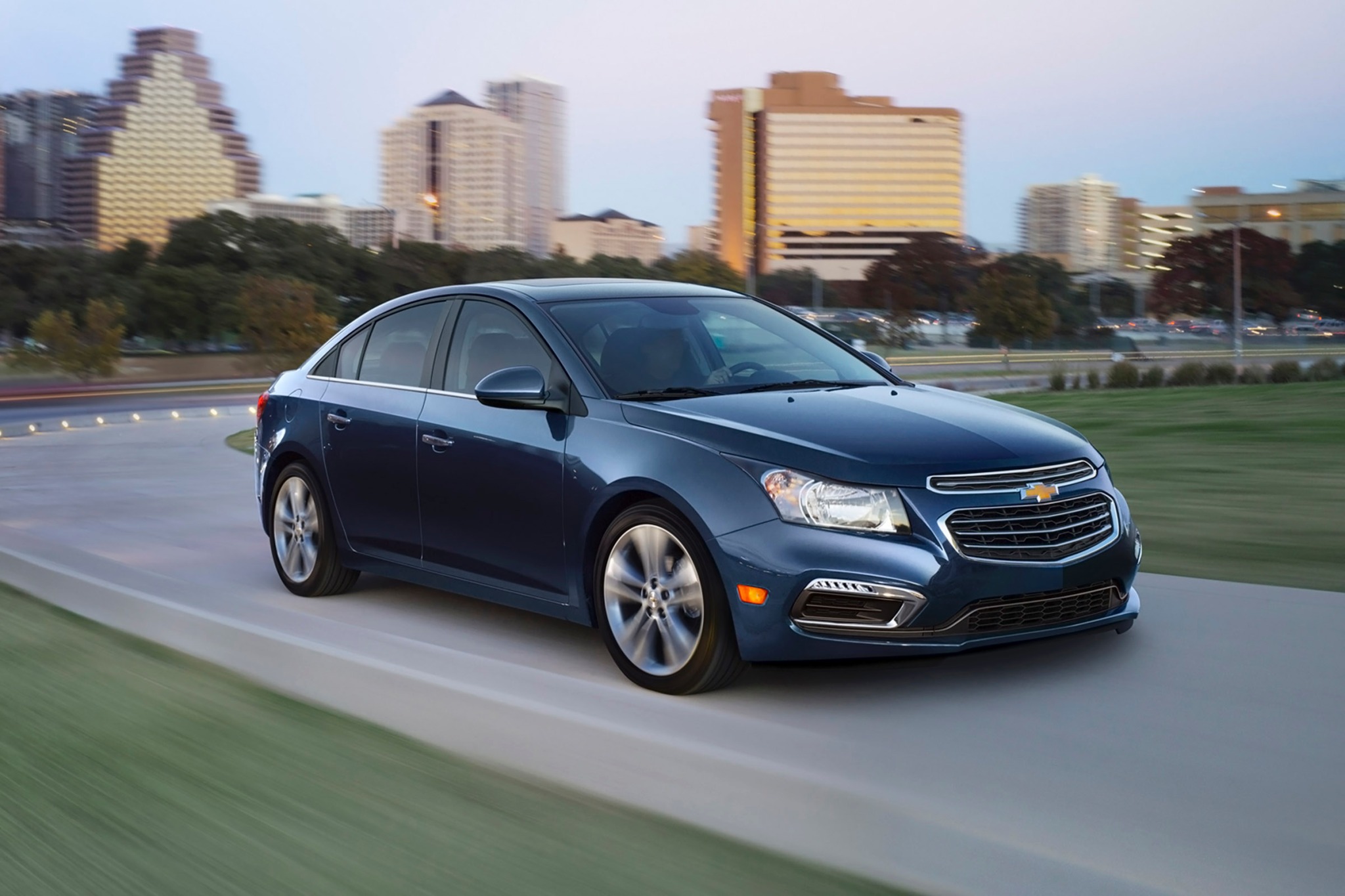 2015 Chevrolet Cruze Specs, Prices, VINs & Recalls - AutoDetective