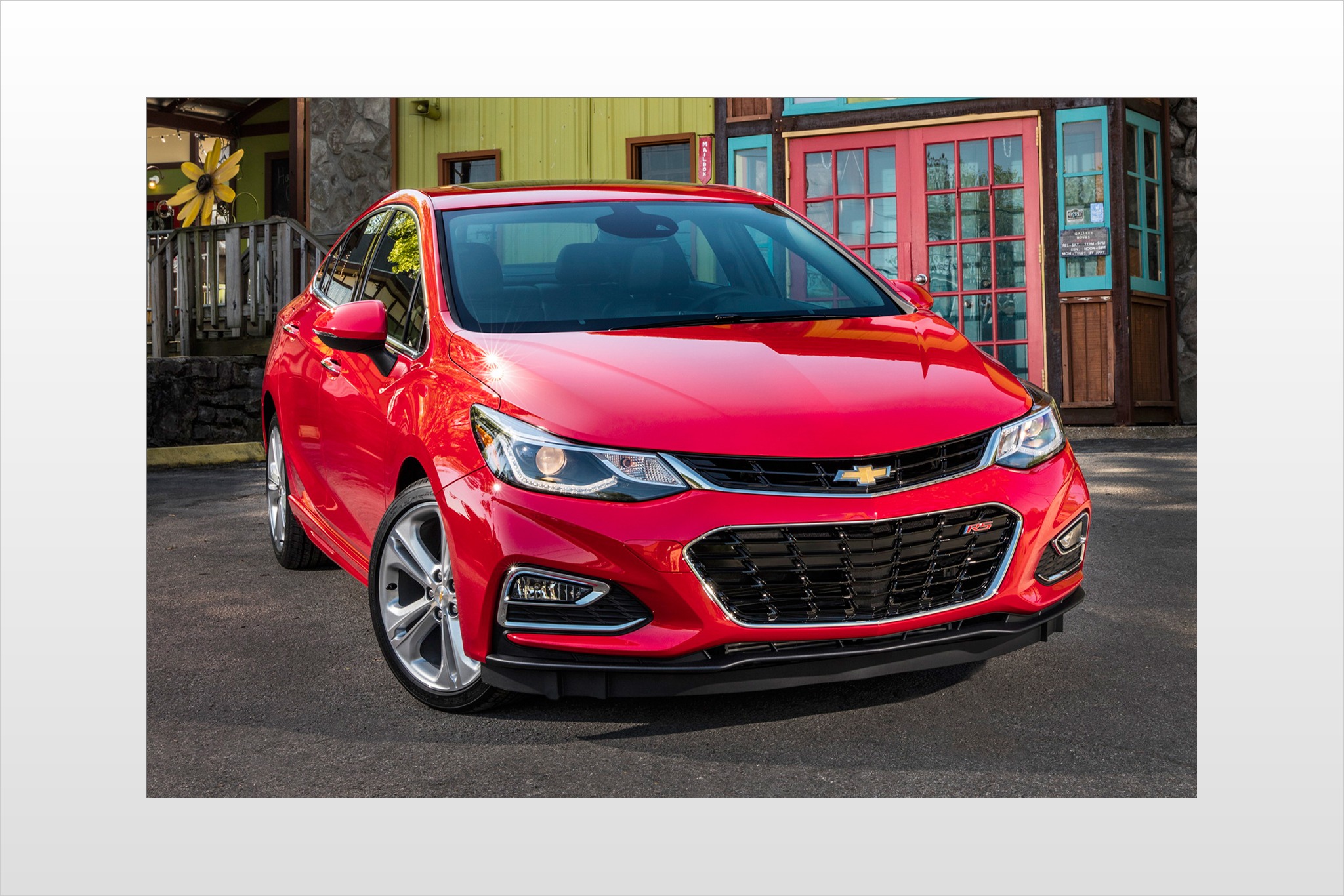 2017 Chevrolet Cruze Specs, Prices, VINs & Recalls - AutoDetective