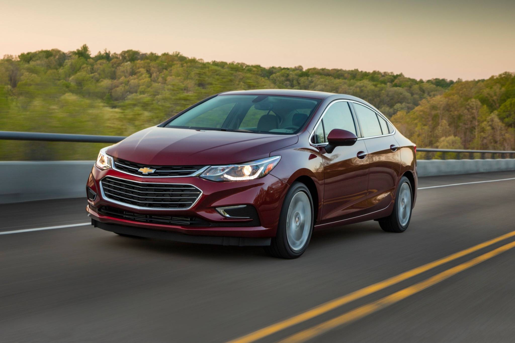 2018 Chevrolet Cruze VIN Check, Specs & Recalls - AutoDetective