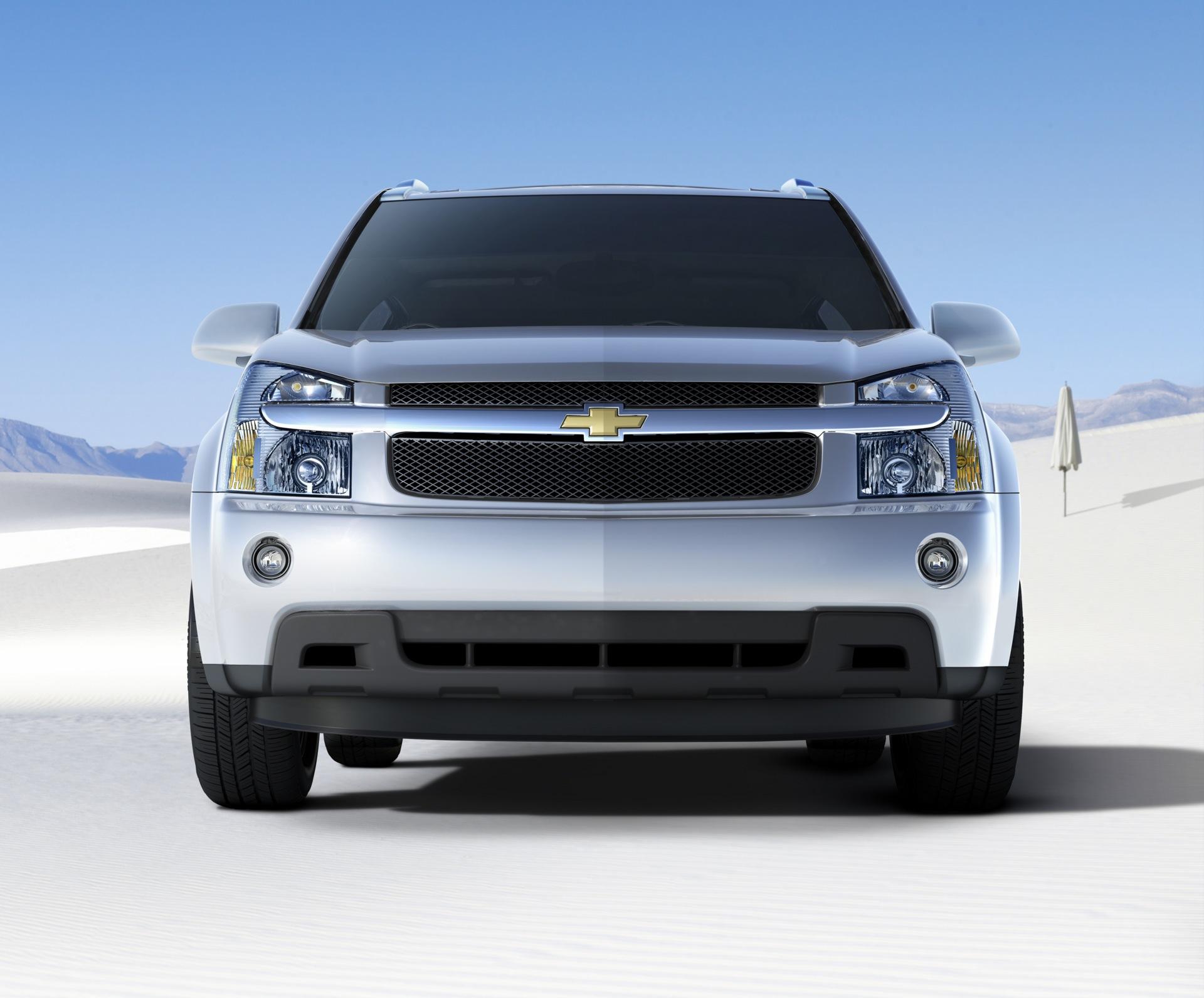 2008 Chevrolet Equinox Specs, Prices, VINs & Recalls - AutoDetective