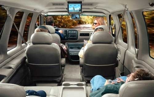 2004 Chevrolet Express Specs, Prices, VINs & Recalls - AutoDetective