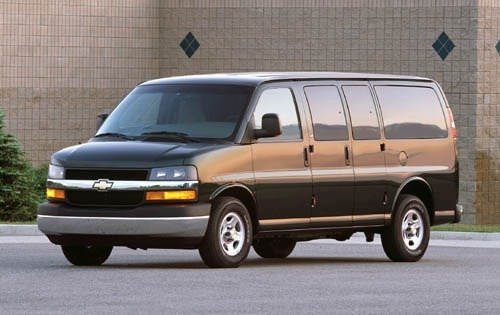 2005 Chevrolet Express Specs, Prices, VINs & Recalls - AutoDetective