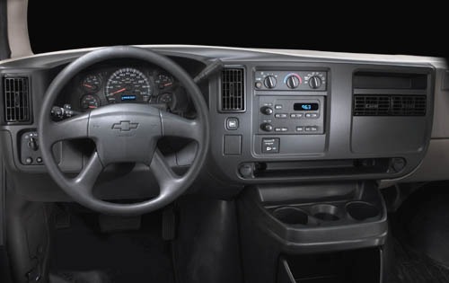 2005 Chevrolet Express Specs, Prices, VINs & Recalls - AutoDetective