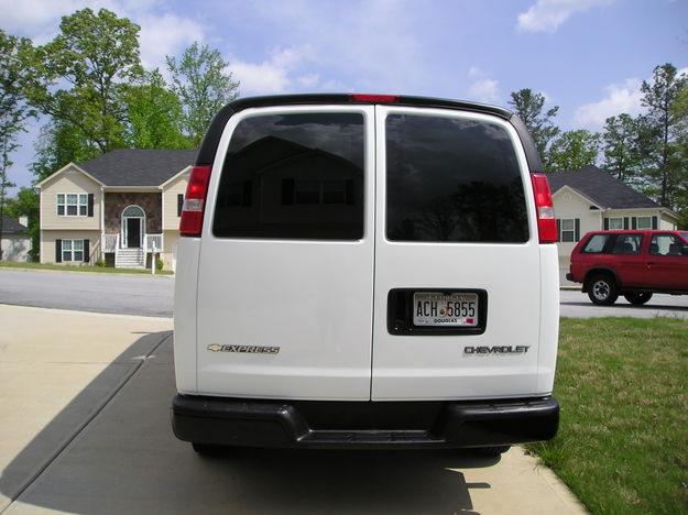 2006 Chevrolet Express Specs, Prices, VINs & Recalls - AutoDetective