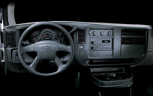 2007 Chevrolet Express Specs, Prices, VINs & Recalls - AutoDetective