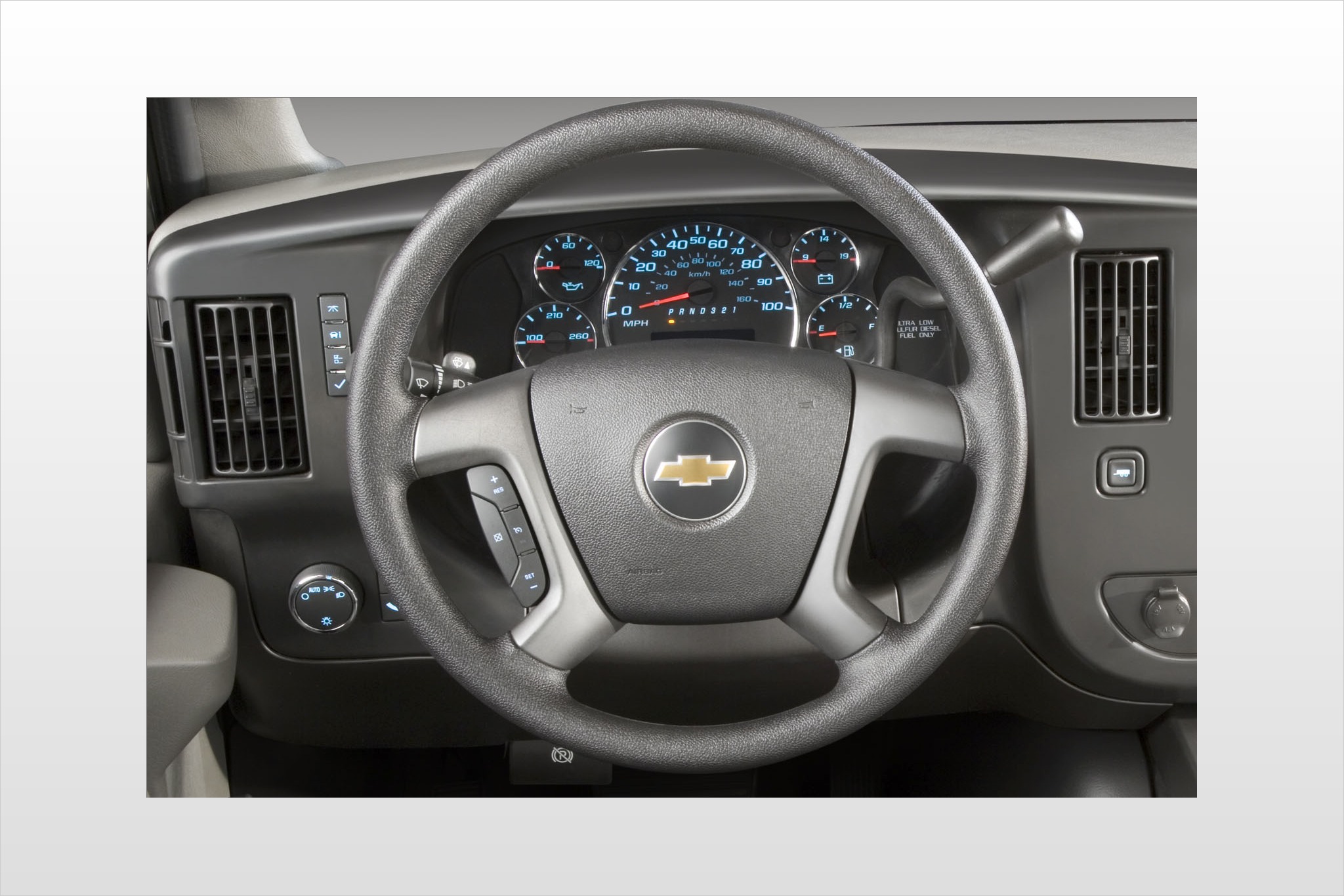 2015 Chevrolet Express Specs, Prices, VINs & Recalls - AutoDetective