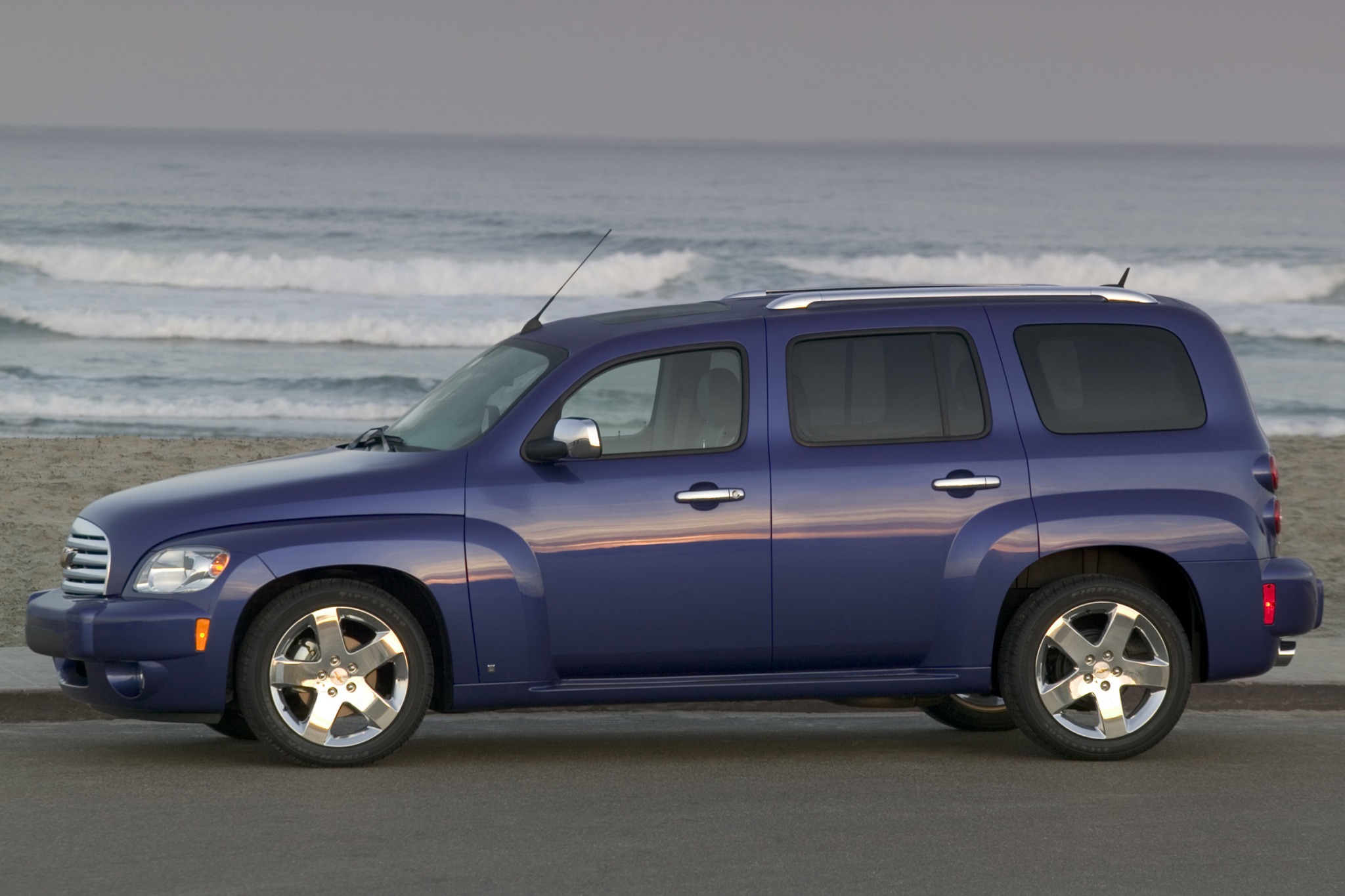 2007 Chevrolet HHR Specs, Prices, VINs & Recalls - AutoDetective