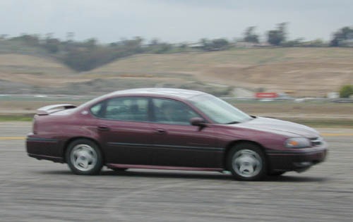 2000 Chevrolet Impala Specs, Prices, VINs & Recalls - AutoDetective