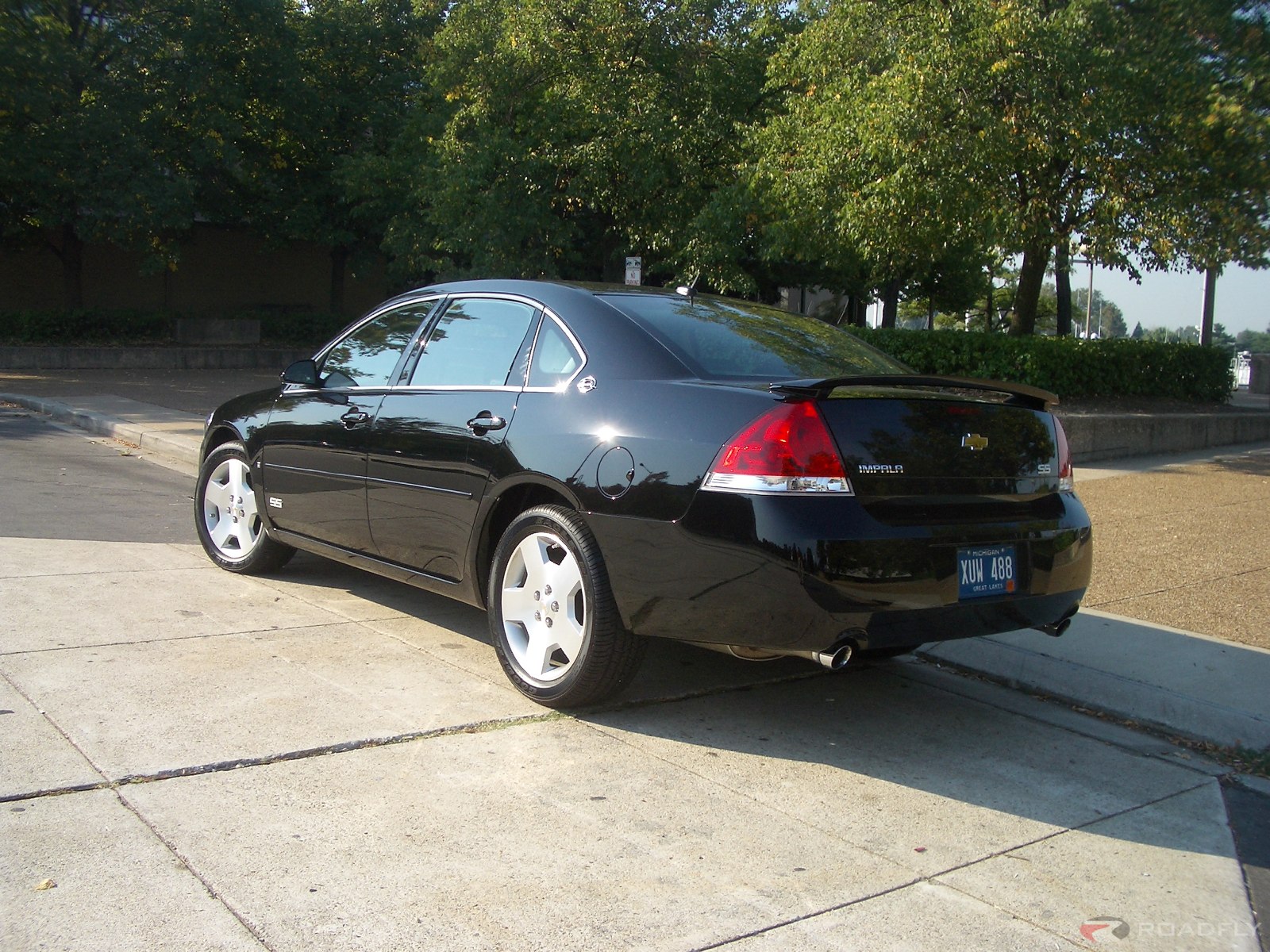 2006 Chevrolet Impala Specs, Prices, VINs & Recalls - AutoDetective