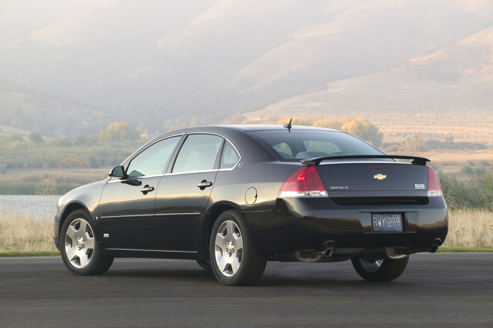 2008 Chevrolet Impala Specs, Prices, VINs & Recalls - AutoDetective