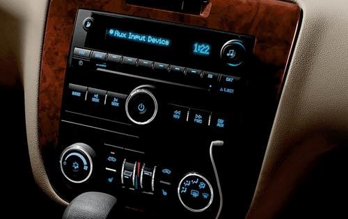 2012 Chevrolet Impala Specs, Prices, VINs & Recalls - AutoDetective