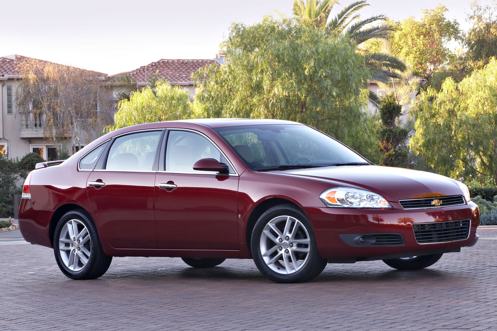 2012 Chevrolet Impala Specs, Prices, VINs & Recalls - AutoDetective