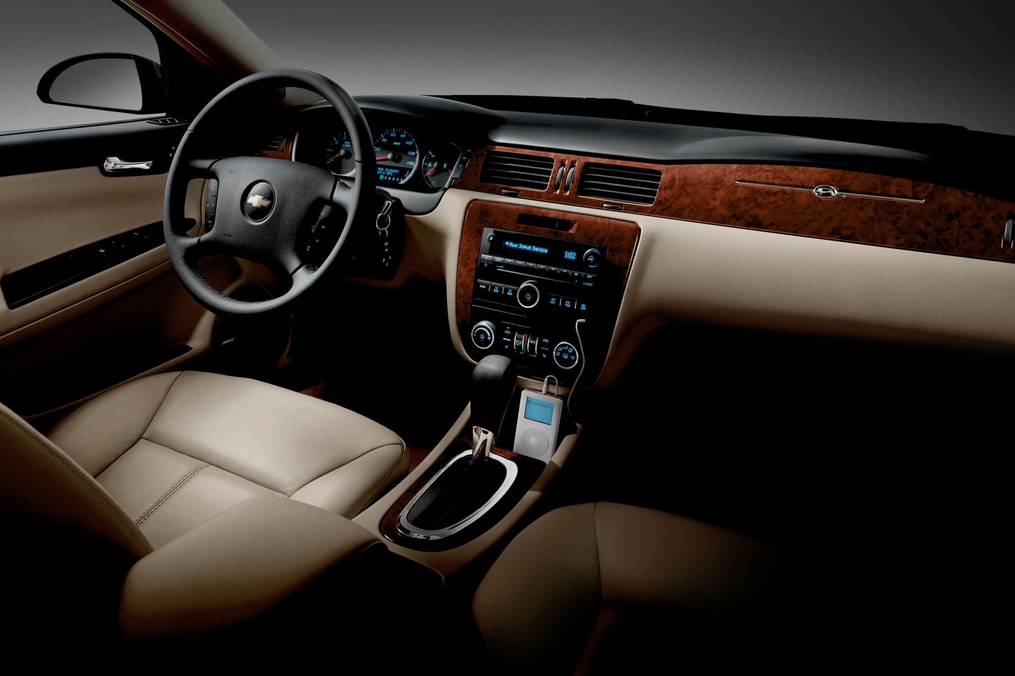 2012 Chevrolet Impala Specs, Prices, VINs & Recalls - AutoDetective