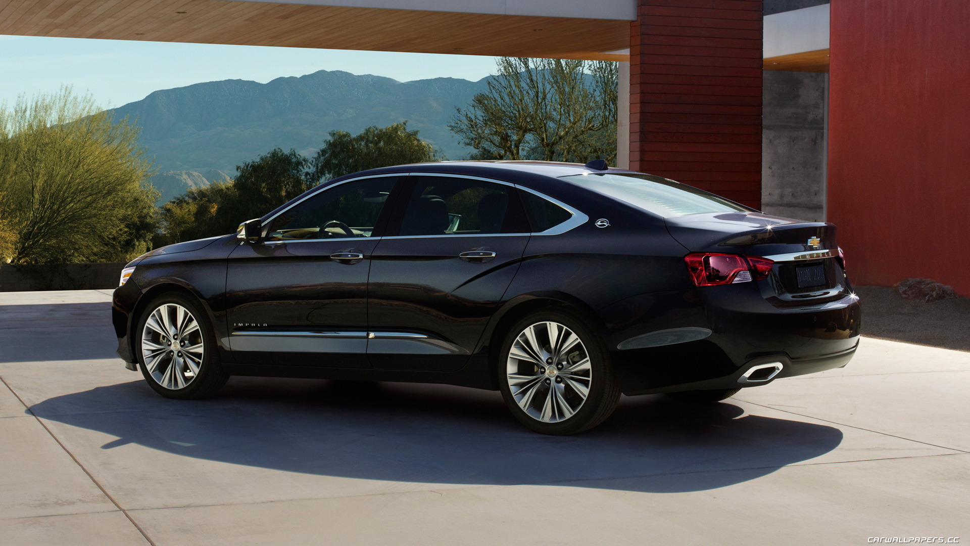 2013 Chevrolet Impala Specs, Prices, VINs & Recalls - AutoDetective