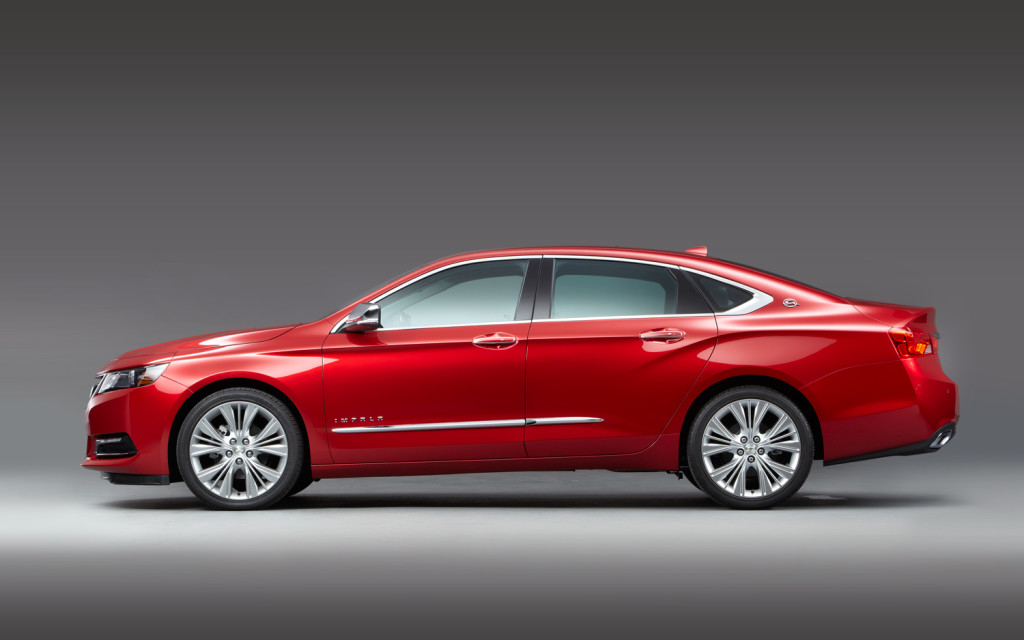 2014 Chevrolet Impala Specs, Prices, VINs & Recalls - AutoDetective