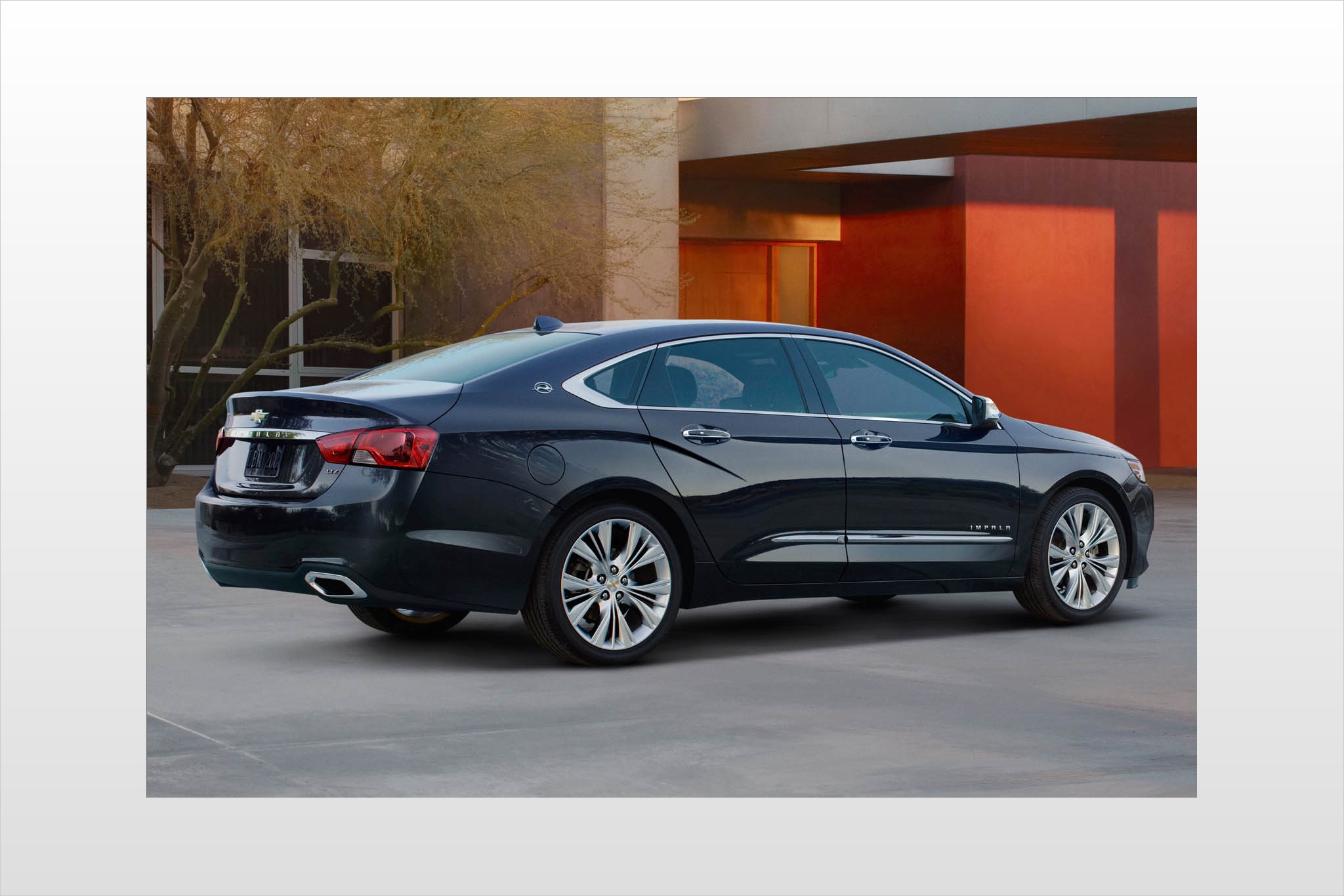 2014 Chevrolet Impala Specs, Prices, VINs & Recalls - AutoDetective
